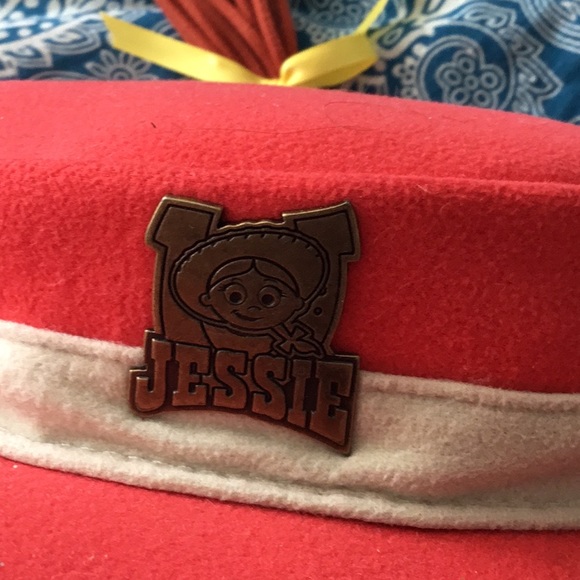 Disney | Accessories | Disney Parks Toy Story Jessie Hat | Poshmark